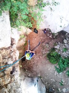 La Grotta dell'Edera - Società Guide Alpine Finale