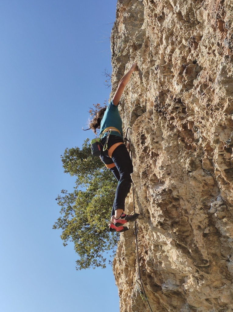 Climbing in Finale Ligure 2022 - Società Guide Alpine Finale