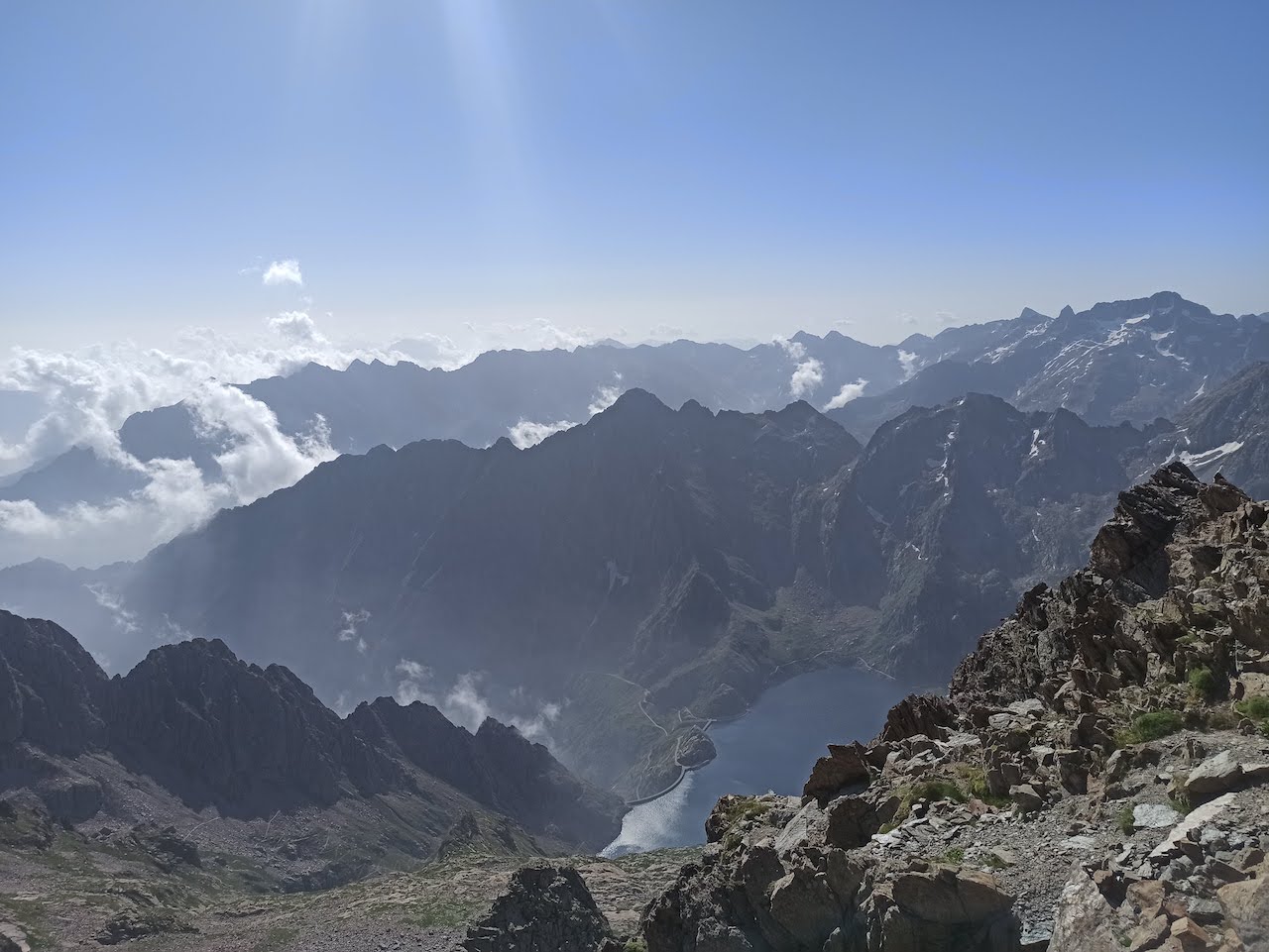 Corso Multipitch in Alpi Marittime - Società Guide Alpine Finale